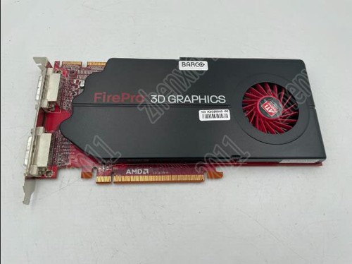 1PC Used BARCO MXRT 5450 Graphics card | eBay