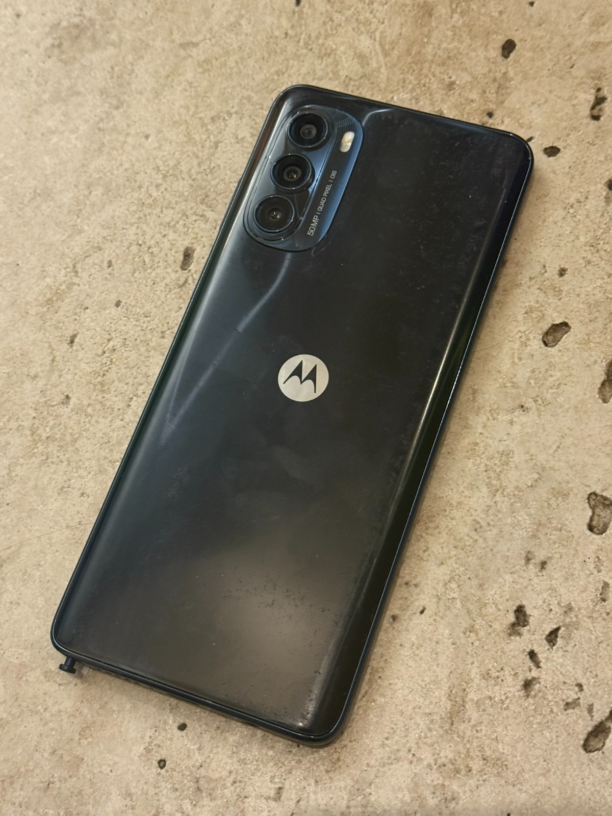 Motorola G Stylu Blue XT2215-2 AT&T 128gb Cell Phone | eBay
