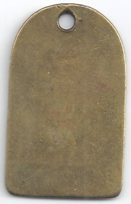 YTC (Barnsley, England) Employee Pass Transit Token UKE 48 PA | eBay UK