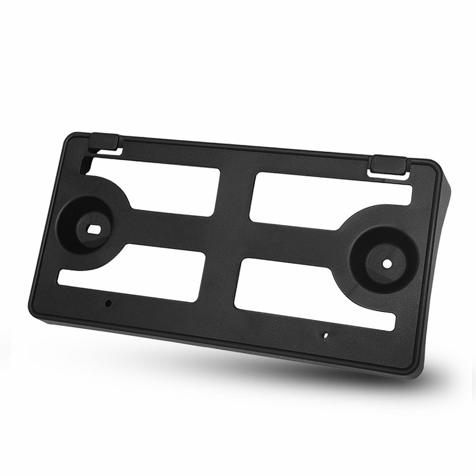 License Plate Bracket Fits 18-23 Ford Mustang Frame Front JR3Z17A385AA ...