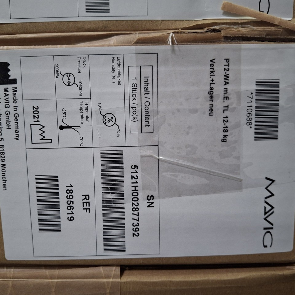 Mavig Portegra2 Suspension Arm | eBay