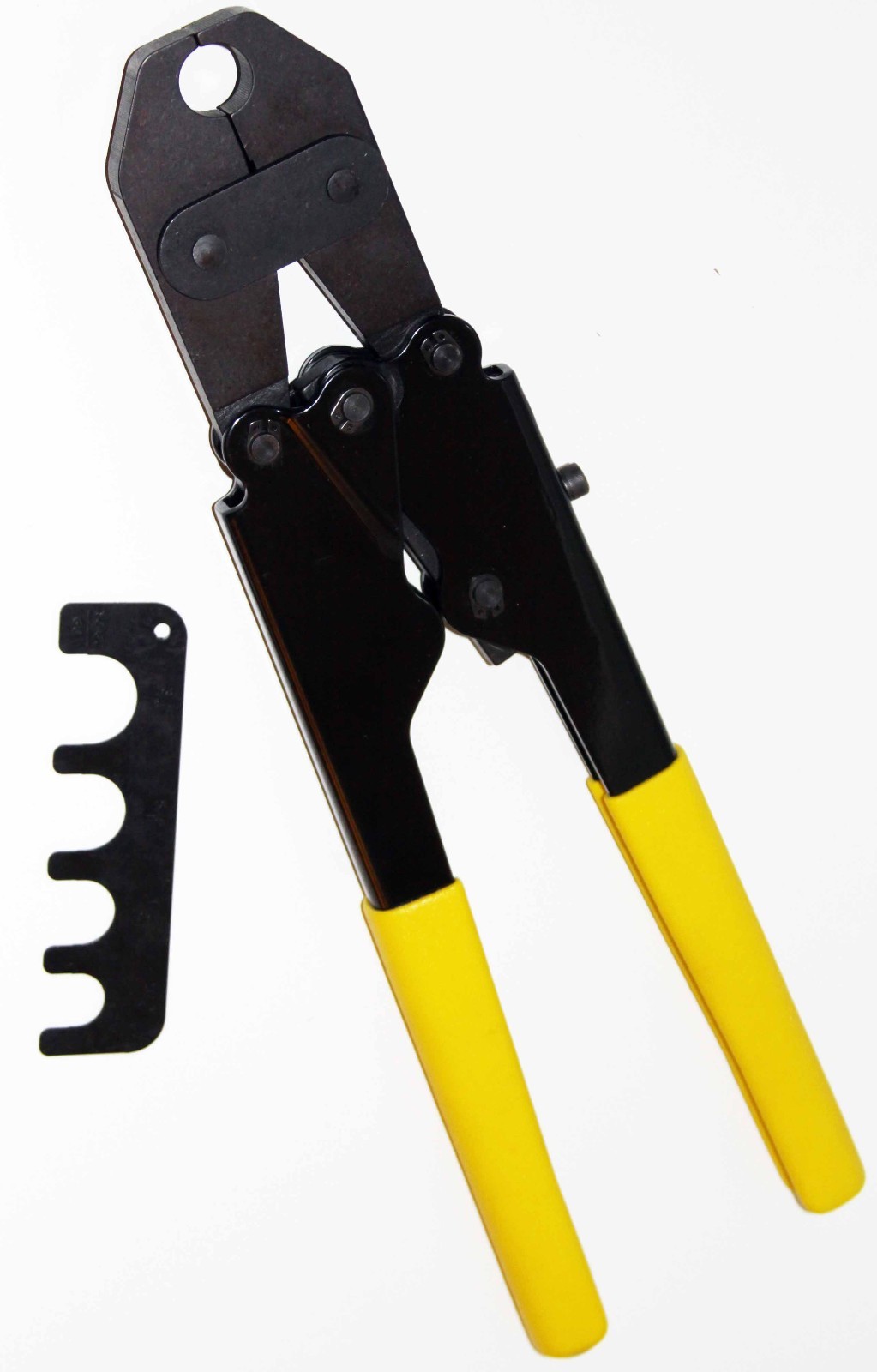 3/4" PEX COPPER RING CRIMPER PLUMBING CRIMPING TOOL 16" with GONOGO ...