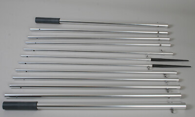 Downrigger, Outrigger Gear - Lee Outriggers