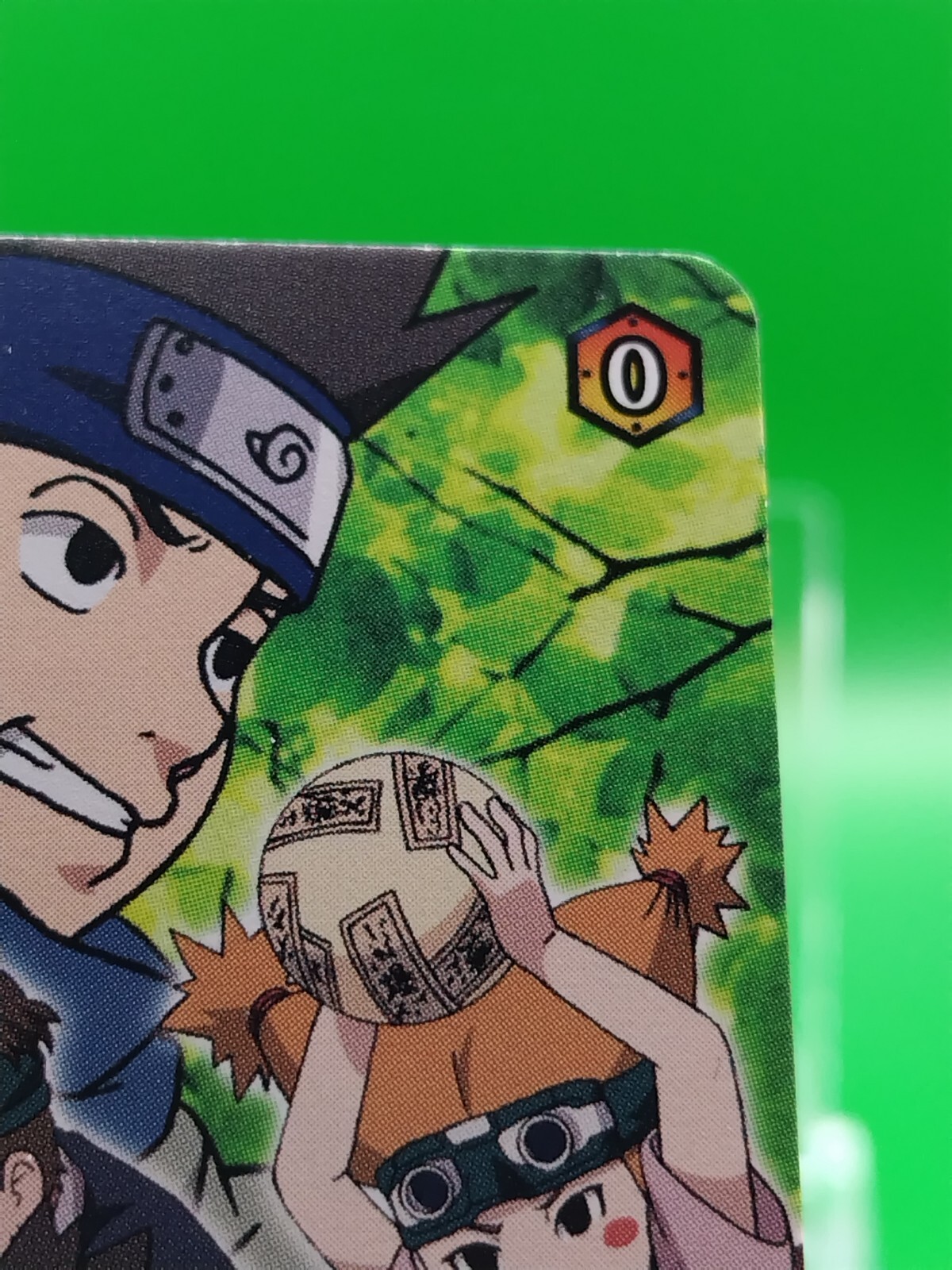 Konohamaru Naruto Narutimate Mission Card Shippuden Japanese TCG Jump ...