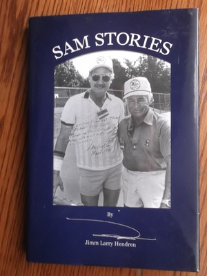 Sam Stories by Jimm Larry Hendren (2021, Hardcover)/Sam Walton/Wal-Mart ...