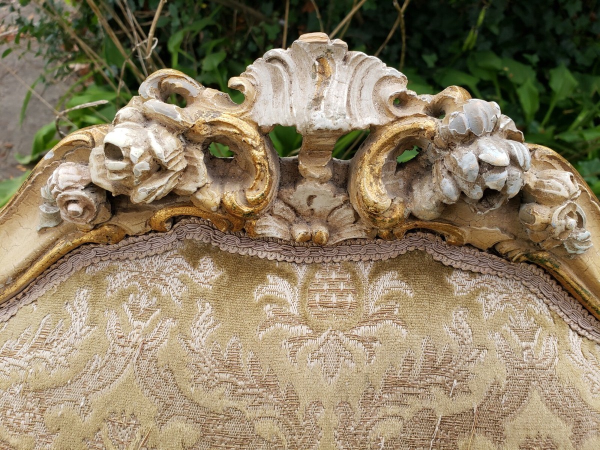 French Rococo Furniture