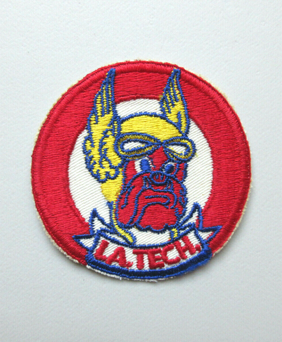 ⭐WW2 LOUISIANA TECH. CIVILIAN PILOT TRAINING CPT COLLEGE MILITARY ...