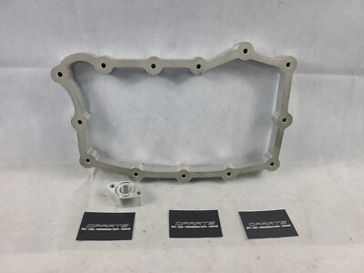 Porsche 996 997 997 987 Carrera Boxster Cayman BRS Deep Sump Oil Sump ...