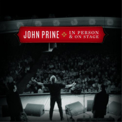 John Prine In Person & On Stage (CD) Album | eBay