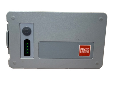 Physio Control Lifepak 15 Li-ion Battery 21330-001176 FULLY CHARGED 4 ...