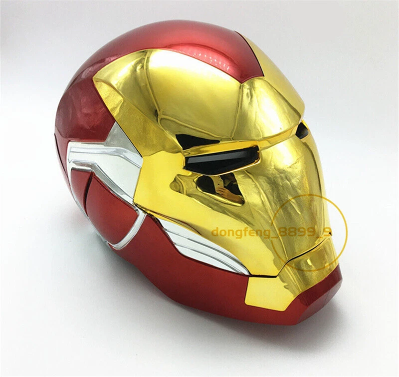 Iron Man Helmet Design