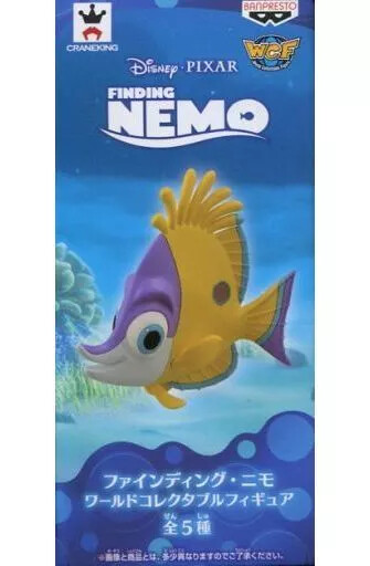 Tad Finding Nemo Characters