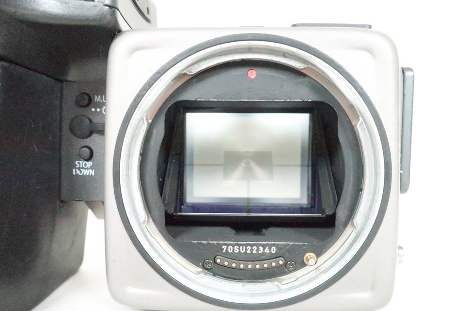Hasselblad H3D Digital Medium Format Camera Body Only Tested Working | eBay