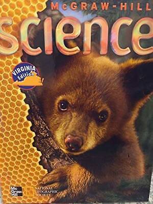 Mcgraw Hill Science Grade One (Virginia Edition) - Hardcover - GOOD | eBay