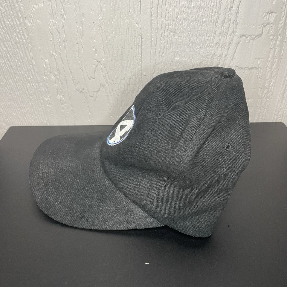 2004 Fantastic Four 4 Movie Film Crew Hat Cap Marvel Studios Exclusive ...
