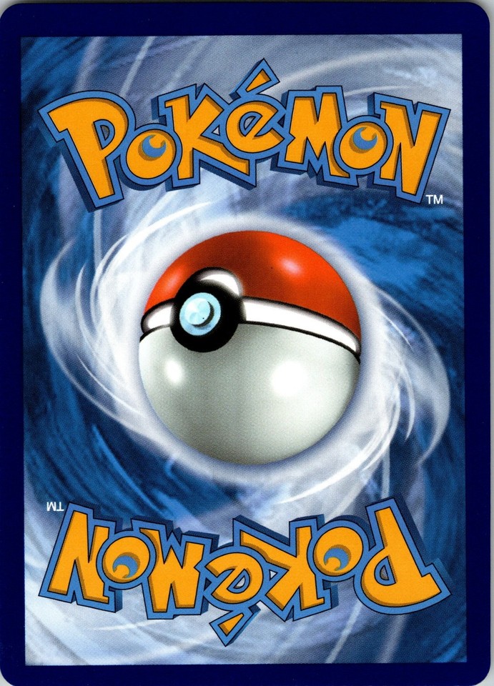 Pokémon Water Energy Basic Energy Card 2020 EN Pokemon | eBay