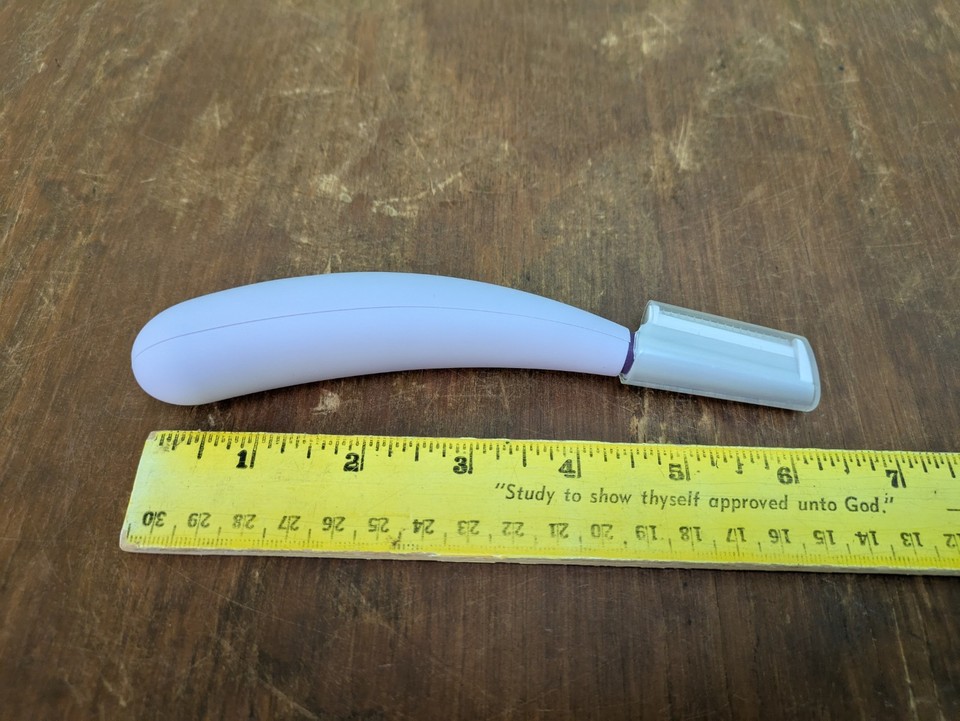 Michael Todd Sonicsmooth 2 In 1 Dermaplaning Exfoliating Hair Removal ...