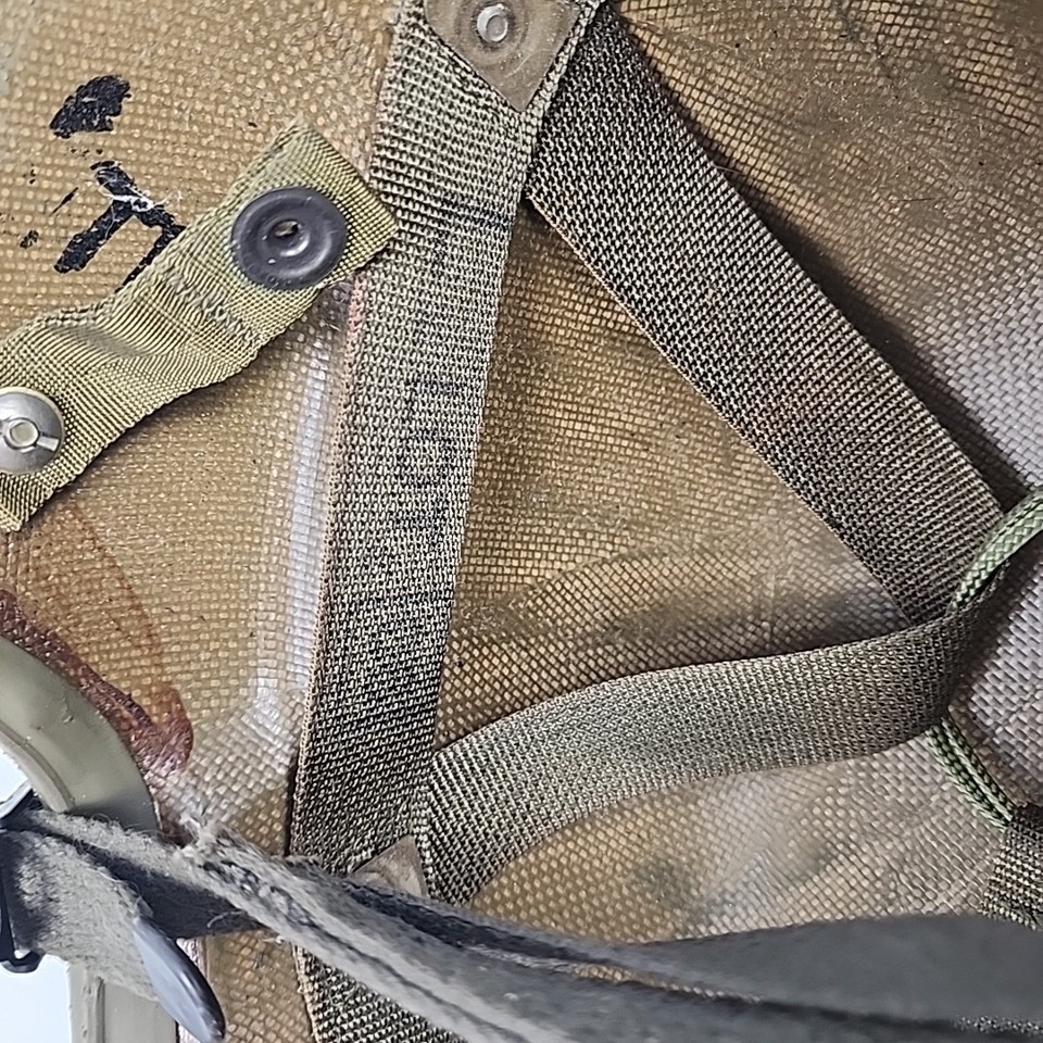 US Army Military PASGT Made W/ Kevlar Helmet Large K-POT 8470-01-092 ...