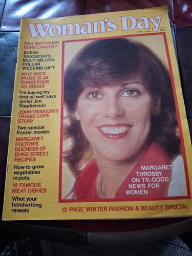 JOHN TRAVOLTA, JAN STEPHENSON,BOB DYLAN,IAN McSHANE ,ROBERT POWELL ...