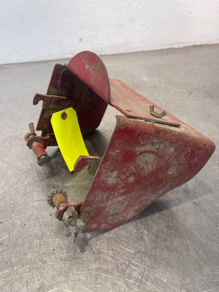 International IH Tractor PTO Shield | eBay