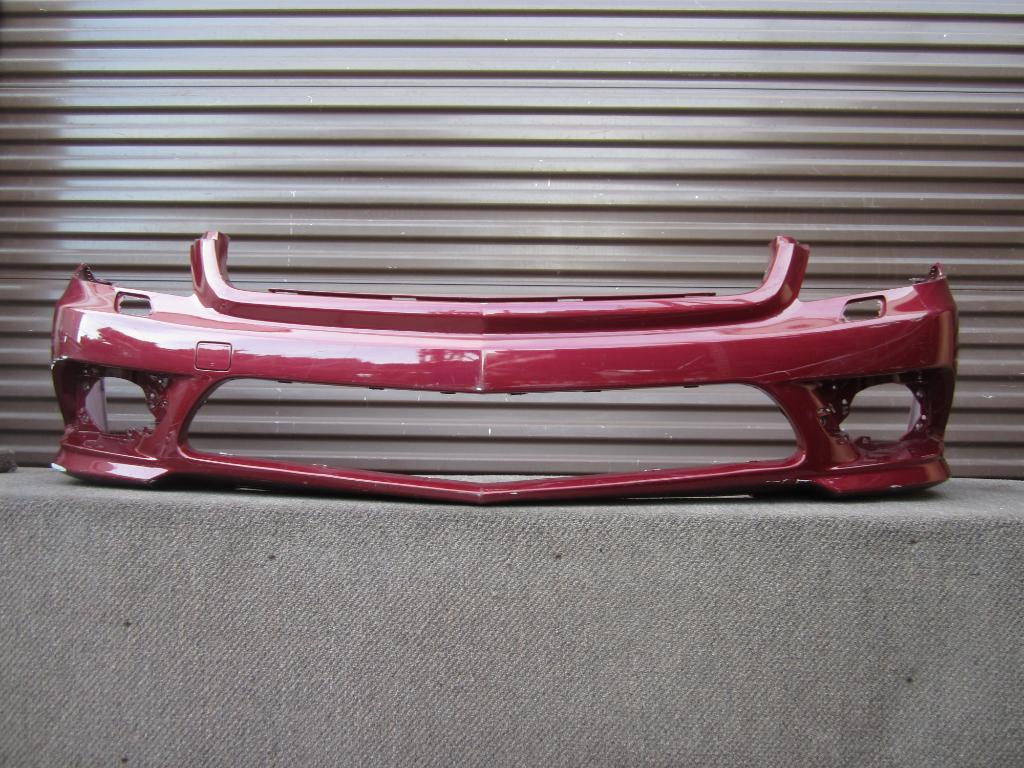 MERCEDES-BENZ SL SL550 FRONT BUMPER COVER OEM 2009 2010 2011 | eBay
