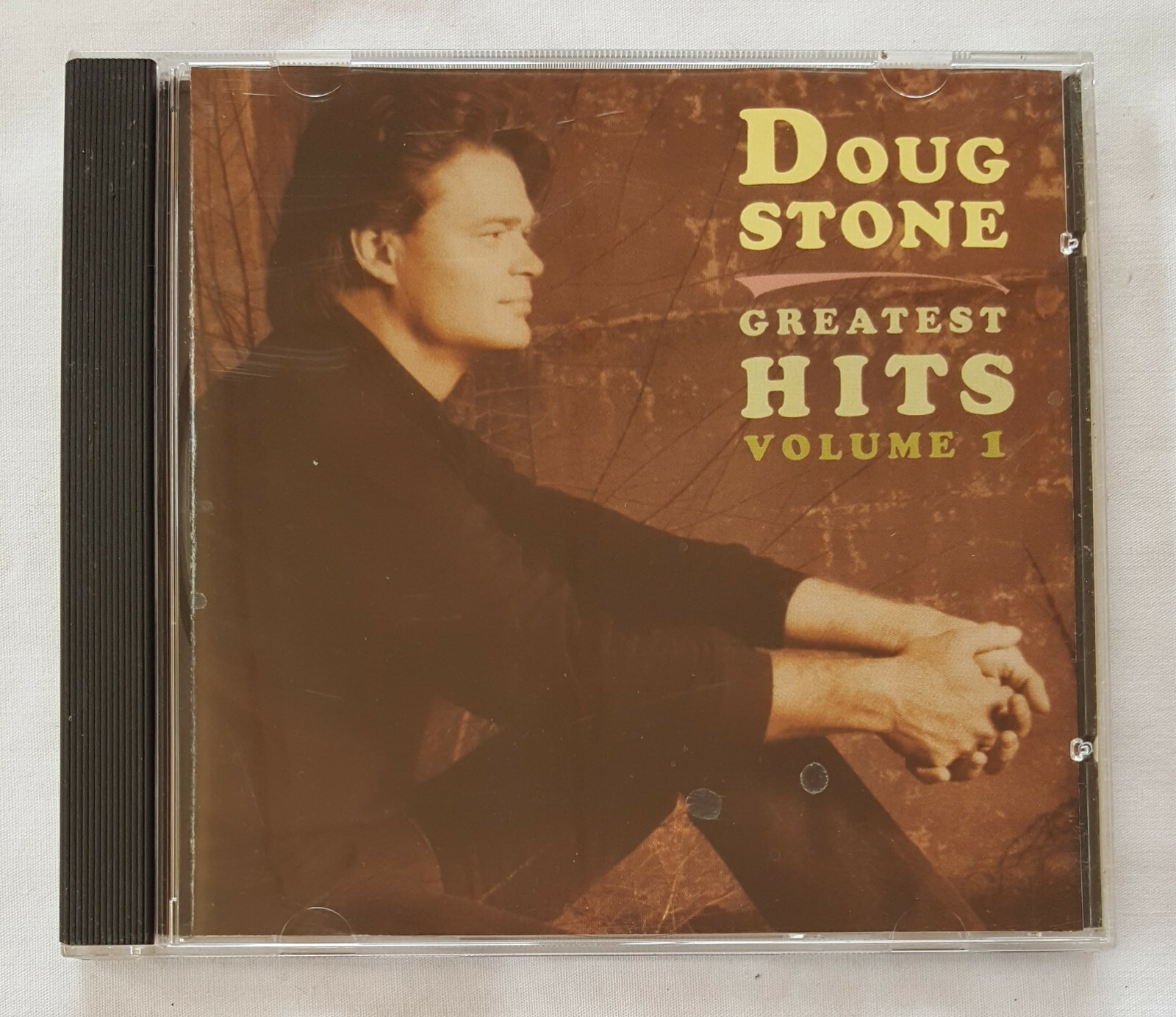 Doug Stone Greatest Hits Volume 1 CD 1994 74646680322| eBay