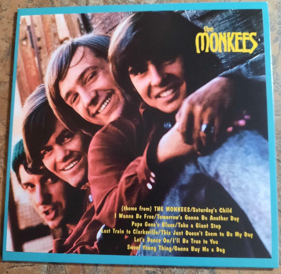 The Monkees First Album (Audio CD) Monkeys 81227978006| eBay