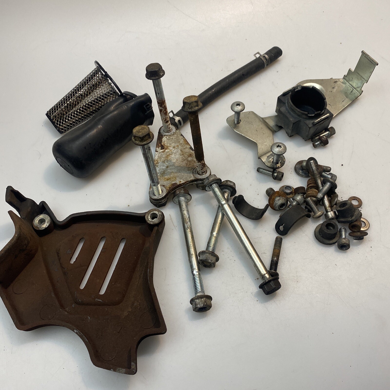Yamaha Xt 125 Parts