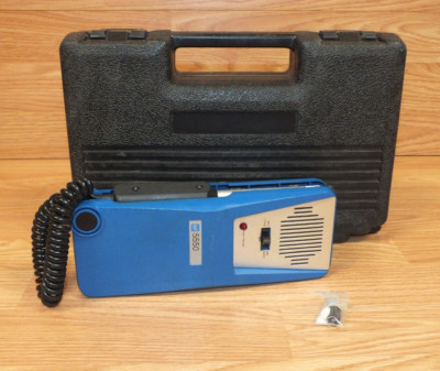 Leak Detectors - Tif 5550