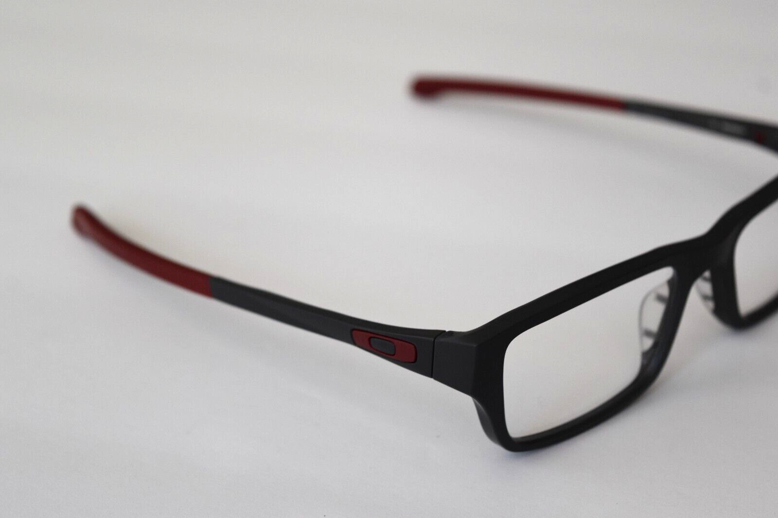 Oakley Chamfer Pavement Frame OX8039-0351 51-18-140 RX Eyeglasses A | eBay