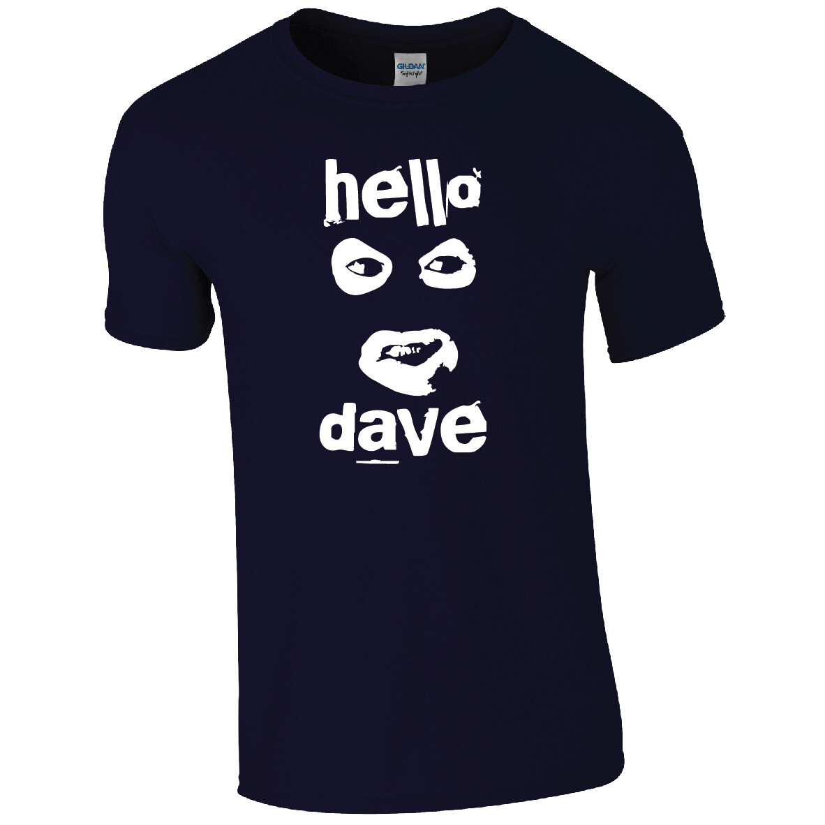 Hello Dave T-Shirt - League of Gentlemen Papa Lazarou Funny Creepy ...