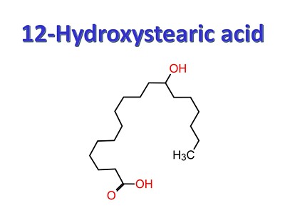 12-Hydroxystearic acid, CAS 106-14-9 | eBay