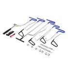 107PCS Car Paintless Dent Repair Kit Dint Hail Damage Remover Puller ...