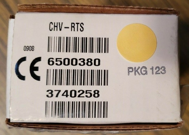 Crestron CHV-RTS In-walll Remote Temperature Sensor for sale online | eBay