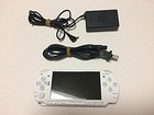 PSP "Playstation Portable" Ceramic White (PSP - 2000CW) Sony game Japan ...