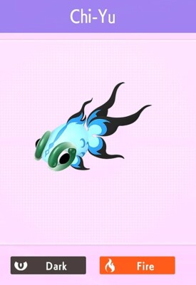 Shiny Chi-Yu 6Ivs Shiny Catching | Pokémon Scarlet and Violet ☆ | eBay