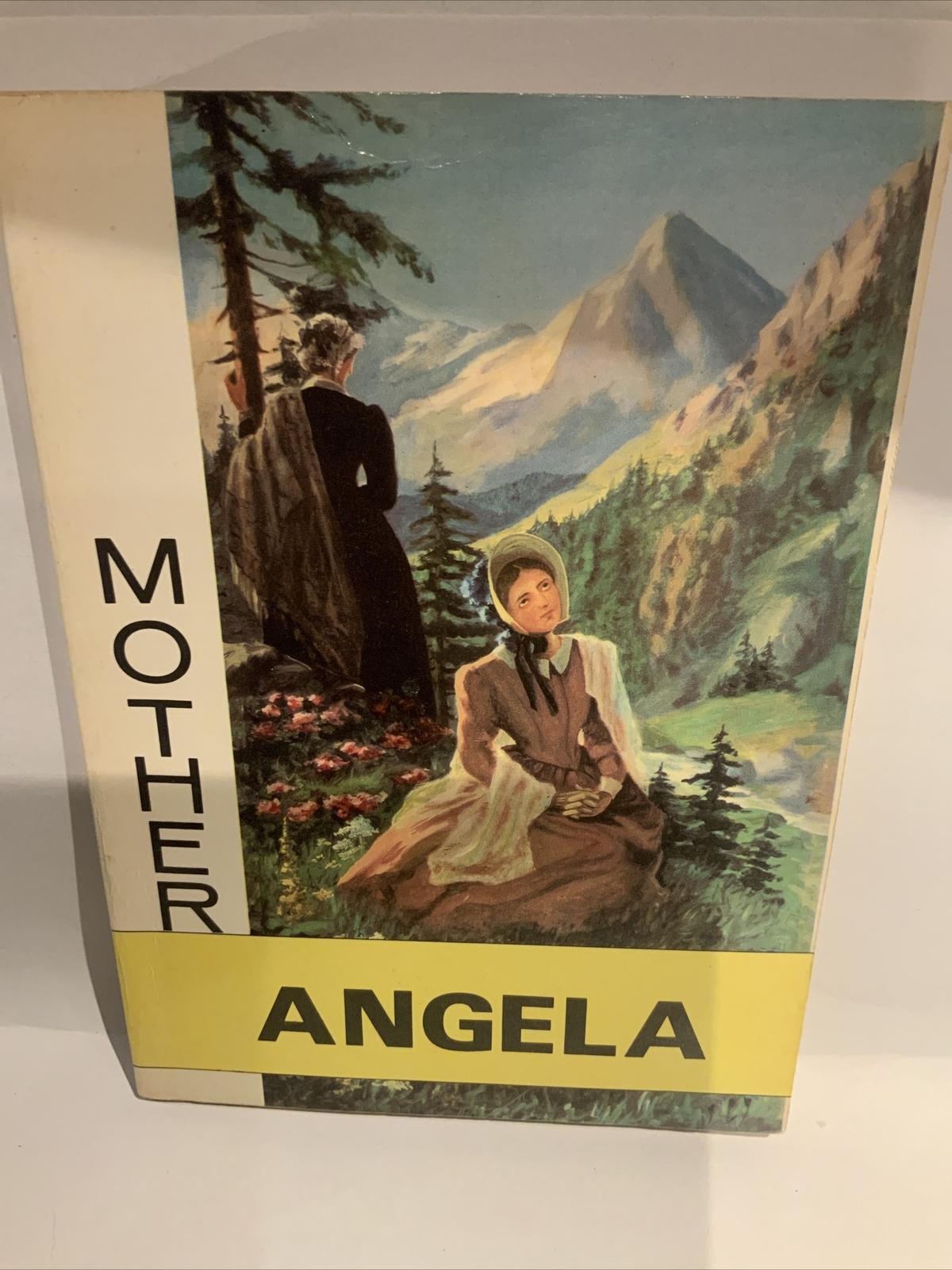 MOTHER MARY ANGELA TRUSZKOWSKA ~ FOUNDRESS OF FELICIAN NUNS ~POLISH ...