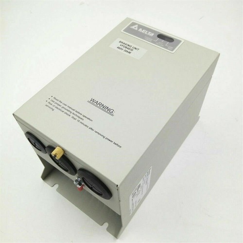1PCS New Delta VFDB4030 Brake Unit 30Kw 3 Phase 380VAC Expedited ...