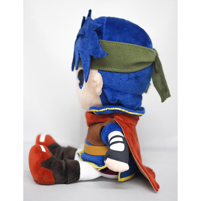 Fire Emblem All Star Collection Ike Roy S Plush 10" Doll Stuffed Toy ...