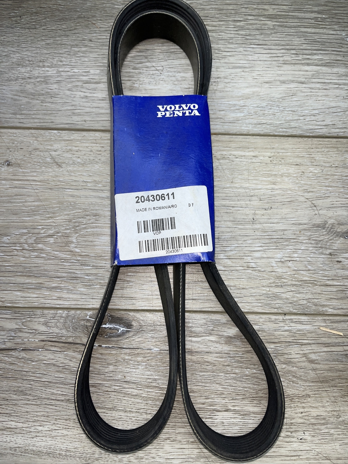 New Serpentine Belt Volvo 20430611 | eBay