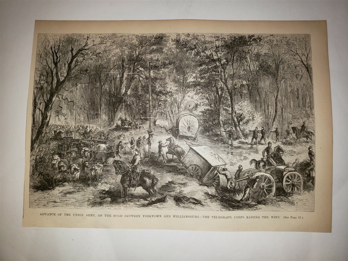 The Telegraph Civil War