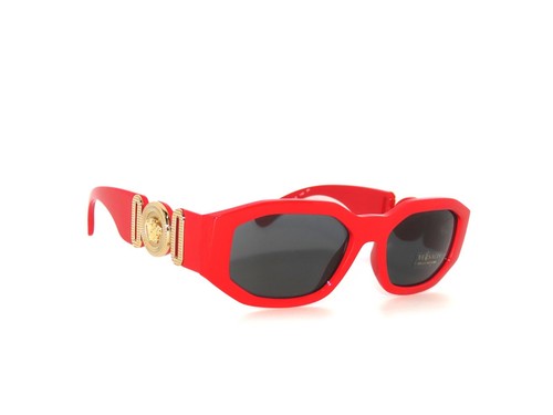 Versace VE4361 Red Irregular Unisex Sunglasses - 53mm for sale online ...