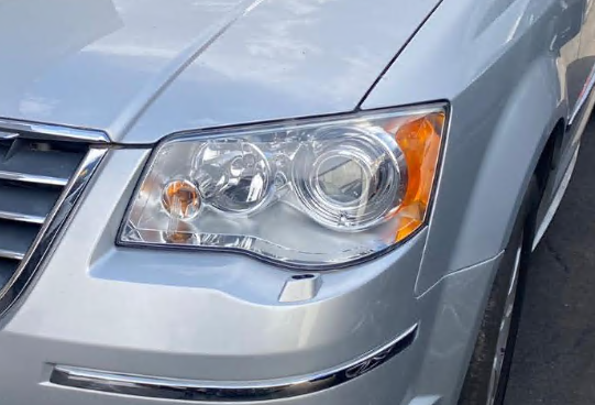 HID XENON BALLAST Module CHRYSLER GRAND VOYAGER RT 5DV00900000 ...