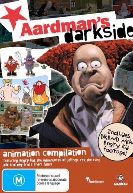 Aardman's Darkside (DVD, 2006) for sale online | eBay