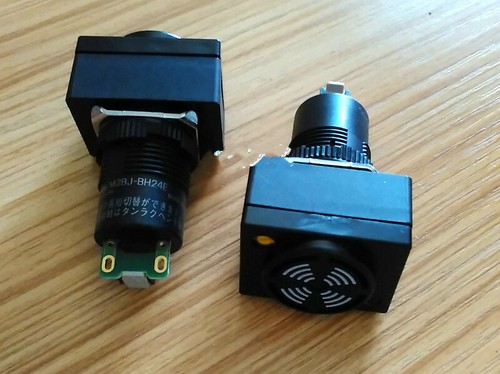 1 pcs OMRON M2BJ-BH24E buzzer | eBay