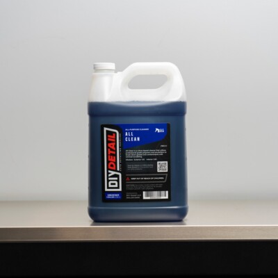 DIY Detail All Clean 1 Gallon | Concentrated All Purpose Cleaner APC | eBay