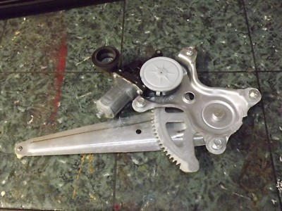 07-11 OEM Toyota Camry XV40 rear passenger power window motor ...