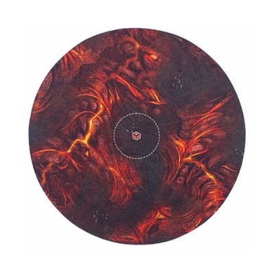 All Rolled Up Neoprene Objective Marker Set - Lava Hellscape New | eBay