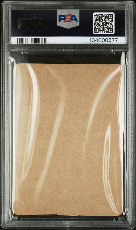 1970 Transogram REGGIE JACKSON *PSA 1* Just Back From PSA! *CENTERED ...