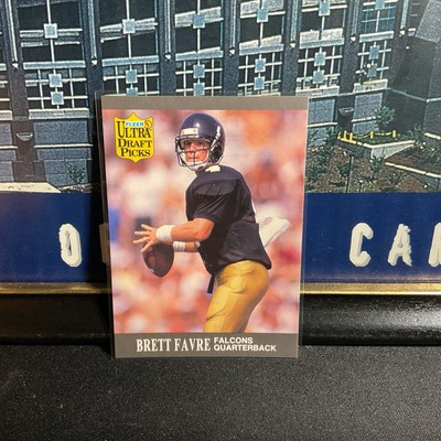 Brett Favre Rookie Card | eBay